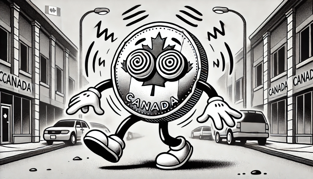 A Dizzying Week for the Canadian Dollar: What’s Behind the Volatility ...